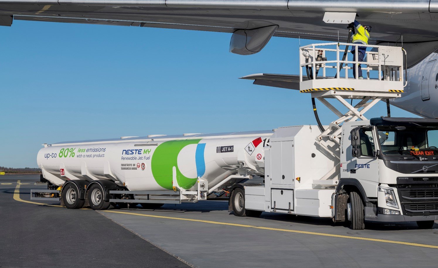 The role of SAF (sustainable aviation fuel) - News & Insights - PACE