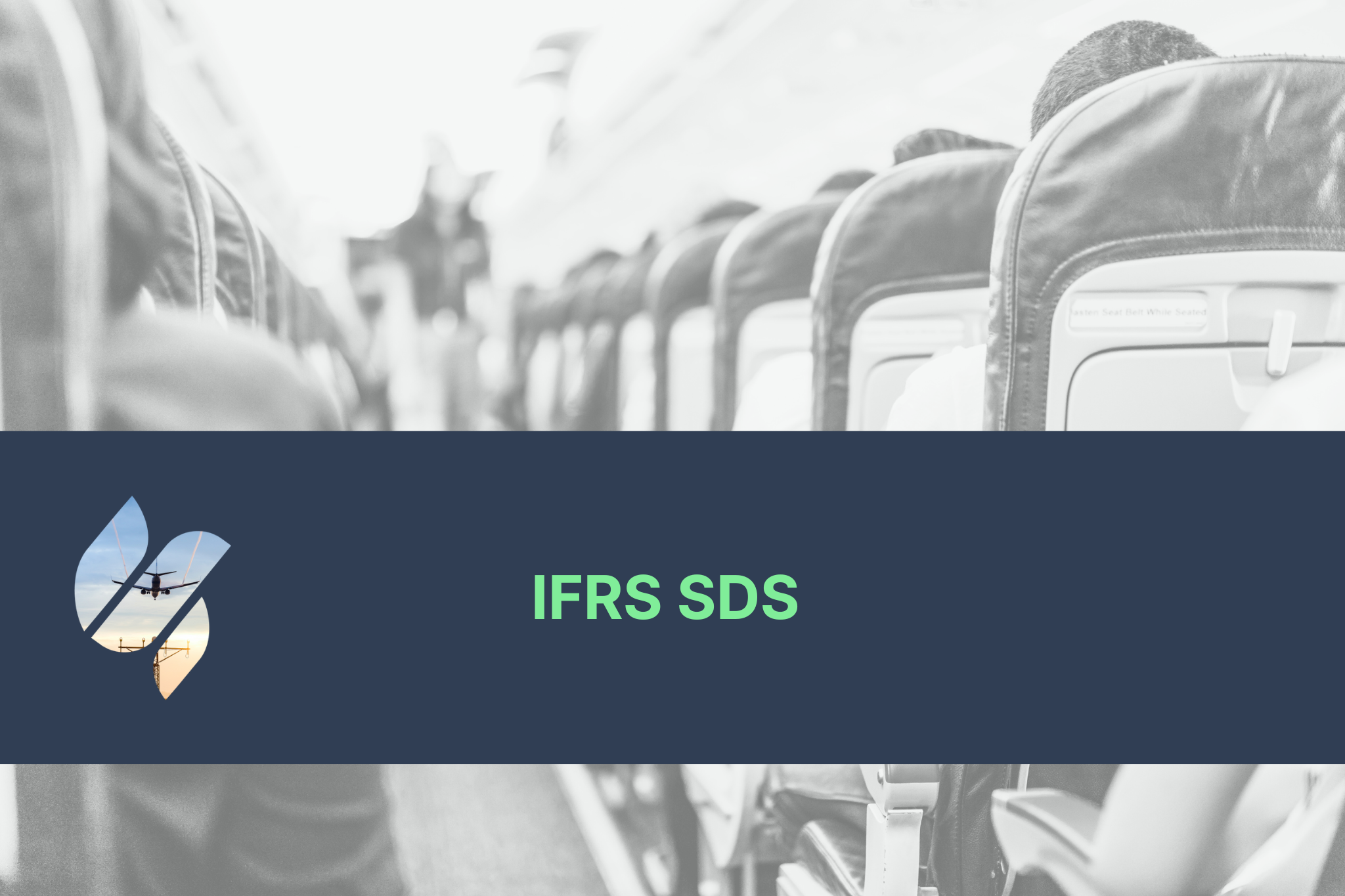 A Guide to IFRS SDS for the Aviation Sector - PACE Academy